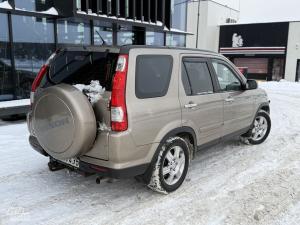 Honda CR-V 2005 in Vilnius, with an engine capacity of 2.00 L and mileage of 4221 thousand km for 3300 €, photo 14 on AUTOMOTO.COM.LV