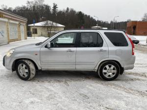Honda CR-V 2005 Rīga, ar dzinēja tilpumu 2.20 L un nobraukumu 322 tūkst. km par 2500 €, foto  vietnē AUTOMOTO.COM.LV