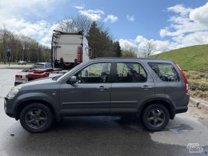 Honda CR-V 2005 Kauņa, ar dzinēja tilpumu 2.00 L un nobraukumu 361 tūkst. km par 1450 €, foto 3 vietnē AUTOMOTO.COM.LV