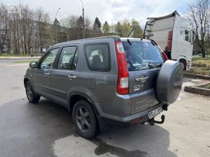 Honda CR-V 2005 Kauņa, ar dzinēja tilpumu 2.00 L un nobraukumu 361 tūkst. km par 1450 €, foto 4 vietnē AUTOMOTO.COM.LV