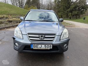 Honda CR-V 2005 Kauņa, ar dzinēja tilpumu 2.00 L un nobraukumu 361 tūkst. km par 1450 €, foto 9 vietnē AUTOMOTO.COM.LV