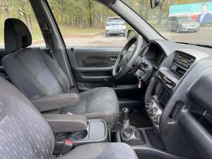 Honda CR-V 2005 Kauņa, ar dzinēja tilpumu 2.00 L un nobraukumu 361 tūkst. km par 1450 €, foto 11 vietnē AUTOMOTO.COM.LV