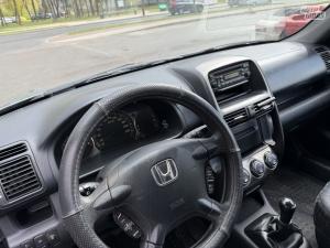 Honda CR-V 2005 Kauņa, ar dzinēja tilpumu 2.00 L un nobraukumu 361 tūkst. km par 1450 €, foto 15 vietnē AUTOMOTO.COM.LV