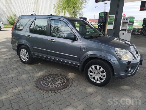 Хонда СРВ 2005 в Рига, объемом двигателя 2.00 л и пробегом 0 тыс. км за 1990 €, фото 4 на AUTOMOTO.COM.LV