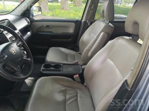 Honda CR-V 2005 Rīga, ar dzinēja tilpumu 2.00 L un nobraukumu 0 tūkst. km par 1990 €, foto 9 vietnē AUTOMOTO.COM.LV