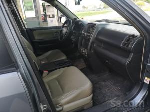 Honda CR-V 2005 Rīga, ar dzinēja tilpumu 2.00 L un nobraukumu 0 tūkst. km par 1990 €, foto 12 vietnē AUTOMOTO.COM.LV