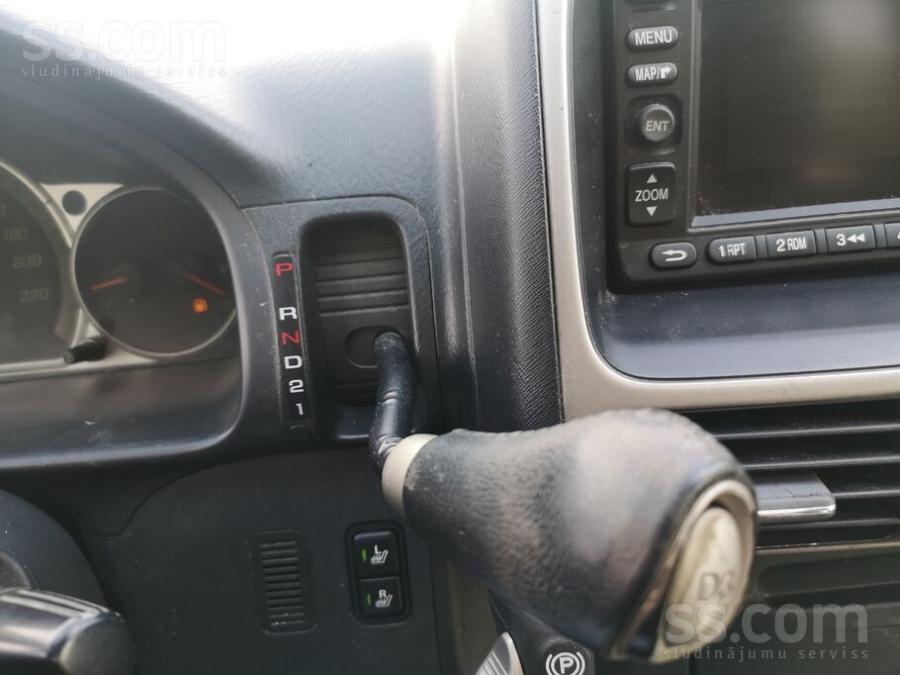 Honda CR-V 2005 Rīga, ar dzinēja tilpumu 2.00 L un nobraukumu 0 tūkst. km par 1990 €, foto 15 vietnē AUTOMOTO.COM.LV