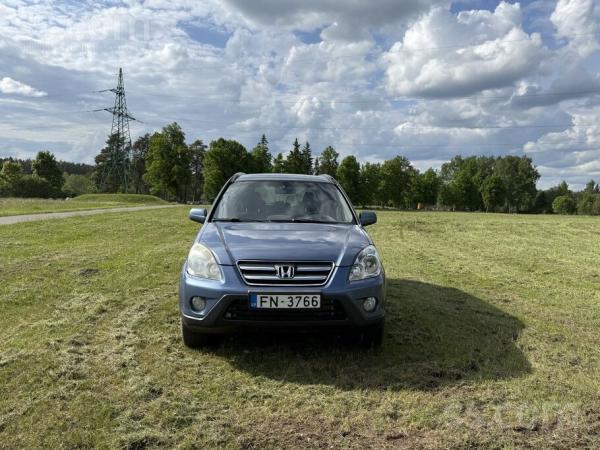 Хонда СРВ 2005 в Цесис, объемом двигателя 2.00 л и пробегом 500 тыс. км за 700 €, фото 2 на AUTOMOTO.COM.LV