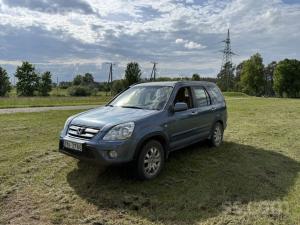 Хонда СРВ 2005 в Цесис, объемом двигателя 2.00 л и пробегом 500 тыс. км за 700 €, фото 4 на AUTOMOTO.COM.LV