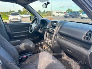 Honda CR-V 2005 Narva, ar dzinēja tilpumu 2.00 L un nobraukumu 354 tūkst. km par 1300 €, foto 6 vietnē AUTOMOTO.COM.LV