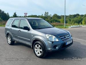 Honda CR-V 2005 Narva, ar dzinēja tilpumu 2.00 L un nobraukumu 354 tūkst. km par 1300 €, foto 7 vietnē AUTOMOTO.COM.LV