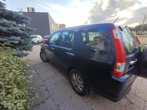 Honda CR-V 2005 Kauņa, ar dzinēja tilpumu 2.00 L un nobraukumu 295 tūkst. km par 3300 €, foto 6 vietnē AUTOMOTO.COM.LV