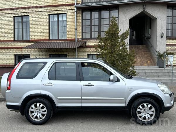 Honda CR-V 2006 Jelgava, ar dzinēja tilpumu 2.00 L un nobraukumu 280 tūkst. km par 2000 €, foto 6 vietnē AUTOMOTO.COM.LV