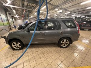 Honda CR-V 2006 in Vilnius, with an engine capacity of 2.20 L and mileage of 500 thousand km for 2200 €, photo 6 on AUTOMOTO.COM.LV