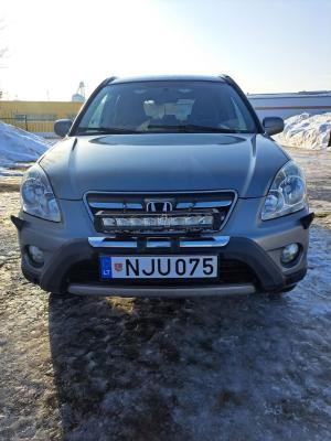 Honda CR-V 2006 in Radviliskis, with an engine capacity of 2.20 L and mileage of 245 thousand km for 2900 €, photo  on AUTOMOTO.COM.LV