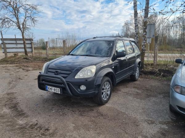 Honda CR-V 2006 in Radviliskis, with an engine capacity of 2.00 L and mileage of 10 thousand km for 1400 €, photo 1 on AUTOMOTO.COM.LV
