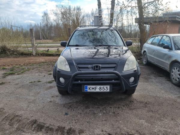 Honda CR-V 2006 in Radviliskis, with an engine capacity of 2.00 L and mileage of 10 thousand km for 1400 €, photo 2 on AUTOMOTO.COM.LV