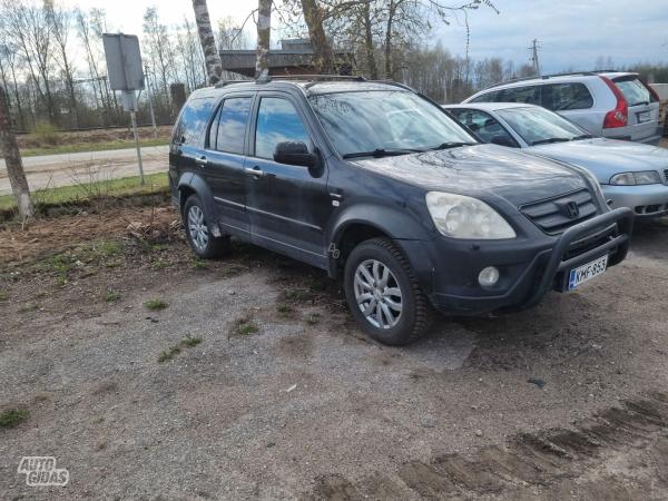 Honda CR-V 2006 in Radviliskis, with an engine capacity of 2.00 L and mileage of 10 thousand km for 1400 €, photo 3 on AUTOMOTO.COM.LV