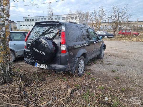 Honda CR-V 2006 in Radviliskis, with an engine capacity of 2.00 L and mileage of 10 thousand km for 1400 €, photo 4 on AUTOMOTO.COM.LV