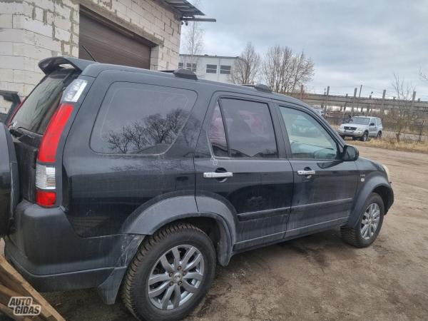 Honda CR-V 2006 in Radviliskis, with an engine capacity of 2.00 L and mileage of 10 thousand km for 1400 €, photo 5 on AUTOMOTO.COM.LV