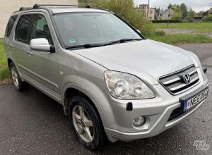 Honda CR-V 2006 Viļņa, ar dzinēja tilpumu 2.20 L un nobraukumu 288 tūkst. km par 1650 €, foto 4 vietnē AUTOMOTO.COM.LV