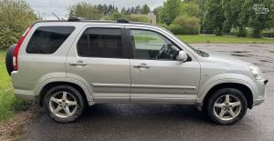 Honda CR-V 2006 Viļņa, ar dzinēja tilpumu 2.20 L un nobraukumu 288 tūkst. km par 1650 €, foto 5 vietnē AUTOMOTO.COM.LV
