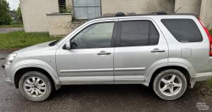Honda CR-V 2006 Viļņa, ar dzinēja tilpumu 2.20 L un nobraukumu 288 tūkst. km par 1650 €, foto 6 vietnē AUTOMOTO.COM.LV
