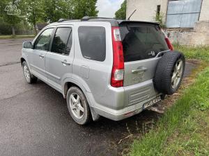Honda CR-V 2006 Viļņa, ar dzinēja tilpumu 2.20 L un nobraukumu 288 tūkst. km par 1650 €, foto 7 vietnē AUTOMOTO.COM.LV