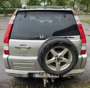 Honda CR-V 2006 Viļņa, ar dzinēja tilpumu 2.20 L un nobraukumu 288 tūkst. km par 1650 €, foto 8 vietnē AUTOMOTO.COM.LV