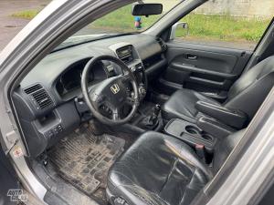 Honda CR-V 2006 Viļņa, ar dzinēja tilpumu 2.20 L un nobraukumu 288 tūkst. km par 1650 €, foto 9 vietnē AUTOMOTO.COM.LV