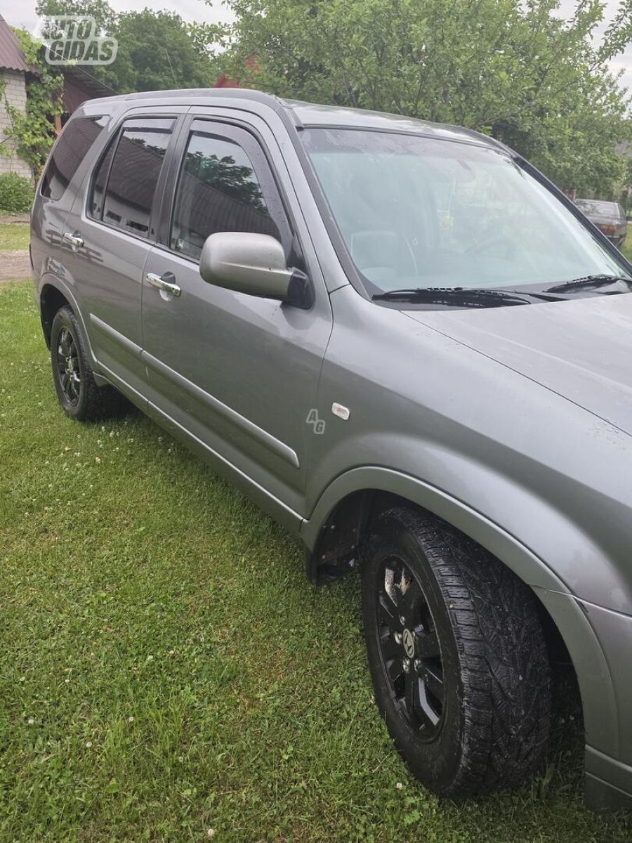 Honda CR-V 2006 Ukmergė, ar dzinēja tilpumu 2.20 L un nobraukumu 345 tūkst. km par 3150 €, foto 3 vietnē AUTOMOTO.COM.LV