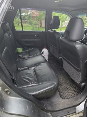 Honda CR-V 2006 Ukmergė, ar dzinēja tilpumu 2.20 L un nobraukumu 345 tūkst. km par 3150 €, foto 6 vietnē AUTOMOTO.COM.LV