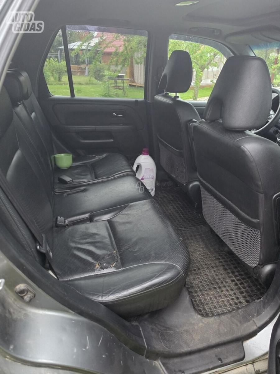 Honda CR-V 2006 Ukmergė, ar dzinēja tilpumu 2.20 L un nobraukumu 345 tūkst. km par 3150 €, foto 6 vietnē AUTOMOTO.COM.LV