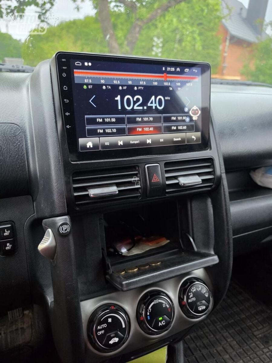 Honda CR-V 2006 Ukmergė, ar dzinēja tilpumu 2.20 L un nobraukumu 345 tūkst. km par 3150 €, foto 9 vietnē AUTOMOTO.COM.LV