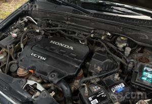 Honda CR-V 2006 in Valmiera, with an engine capacity of 2.20 L and mileage of 250 thousand km for 900 €, photo 9 on AUTOMOTO.COM.LV