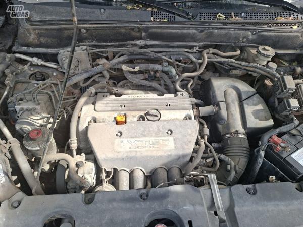 Honda CR-V 2006 Viļņa, ar dzinēja tilpumu 2.00 L un nobraukumu 214 tūkst. km par 799 €, foto 3 vietnē AUTOMOTO.COM.LV