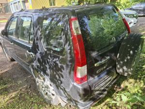 Honda CR-V 2006 Viļņa, ar dzinēja tilpumu 2.00 L un nobraukumu 214 tūkst. km par 750 €, foto 5 vietnē AUTOMOTO.COM.LV