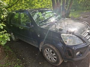 Honda CR-V 2006 Viļņa, ar dzinēja tilpumu 2.00 L un nobraukumu 214 tūkst. km par 750 €, foto 7 vietnē AUTOMOTO.COM.LV