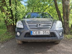 Honda CR-V 2006 Viļņa, ar dzinēja tilpumu 2.00 L un nobraukumu 214 tūkst. km par 670 €, foto 5 vietnē AUTOMOTO.COM.LV