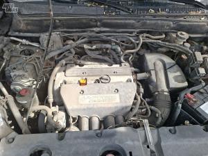 Honda CR-V 2006 Viļņa, ar dzinēja tilpumu 2.00 L un nobraukumu 214 tūkst. km par 670 €, foto 8 vietnē AUTOMOTO.COM.LV
