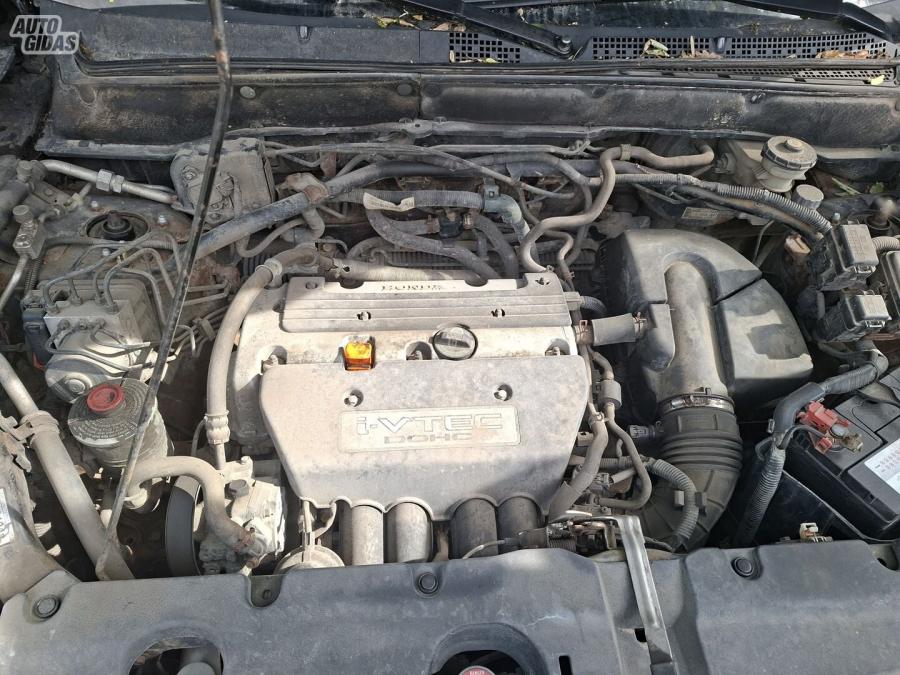 Honda CR-V 2006 Viļņa, ar dzinēja tilpumu 2.00 L un nobraukumu 214 tūkst. km par 670 €, foto 8 vietnē AUTOMOTO.COM.LV