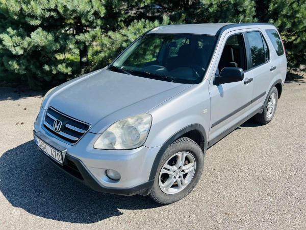 Honda CR-V 2006 Viļņa, ar dzinēja tilpumu 2.20 L un nobraukumu 395 tūkst. km par 1800 €, foto 4 vietnē AUTOMOTO.COM.LV