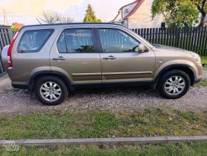 Honda CR-V 2006 Marijampole, ar dzinēja tilpumu 2.00 L un nobraukumu 233 tūkst. km par 2300 €, foto 5 vietnē AUTOMOTO.COM.LV