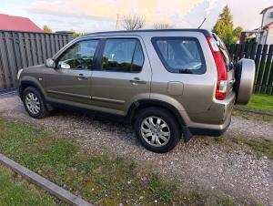 Honda CR-V 2006 Marijampole, ar dzinēja tilpumu 2.00 L un nobraukumu 233 tūkst. km par 2300 €, foto 8 vietnē AUTOMOTO.COM.LV