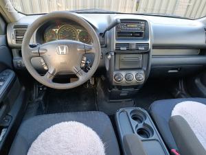 Honda CR-V 2006 Marijampole, ar dzinēja tilpumu 2.00 L un nobraukumu 233 tūkst. km par 2300 €, foto 11 vietnē AUTOMOTO.COM.LV