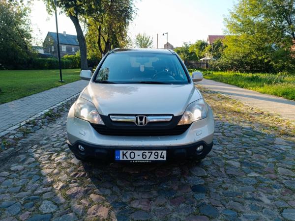Honda CR-V 2007 in Jelgava, with an engine capacity of 0.00 L and mileage of 428 thousand km for 2990 €, photo 11 on AUTOMOTO.COM.LV
