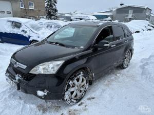 Honda CR-V 2007 in Kretinga, with an engine capacity of 2.00 L and mileage of 490 thousand km for 2350 €, photo  on AUTOMOTO.COM.LV