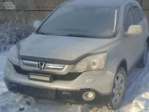 Honda CR-V 2007 in Siauliai, with an engine capacity of 2.00 L and mileage of 341 thousand km for 4650 €, photo 3 on AUTOMOTO.COM.LV