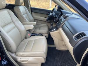 Honda CR-V 2007 Jonava, ar dzinēja tilpumu 2.20 L un nobraukumu 280 tūkst. km par 4500 €, foto 8 vietnē AUTOMOTO.COM.LV