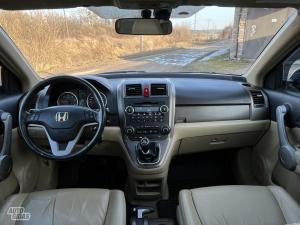 Honda CR-V 2007 Jonava, ar dzinēja tilpumu 2.20 L un nobraukumu 280 tūkst. km par 4500 €, foto 17 vietnē AUTOMOTO.COM.LV
